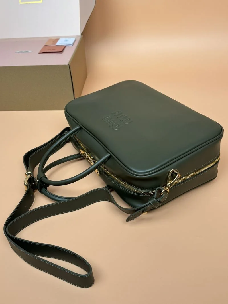 Original Miu Miu Top Handle Bags