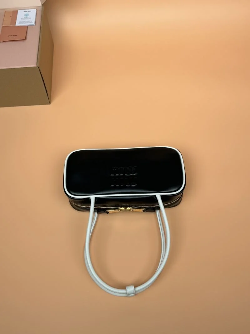 Inexpensive Miu Miu Top Handle Bags