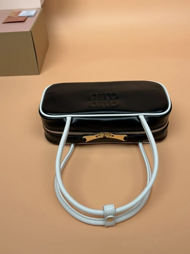 Inexpensive Miu Miu Top Handle Bags