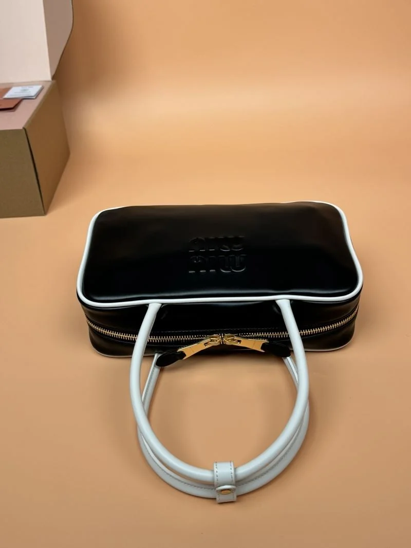Authentic Miu Miu Top Handle Bags