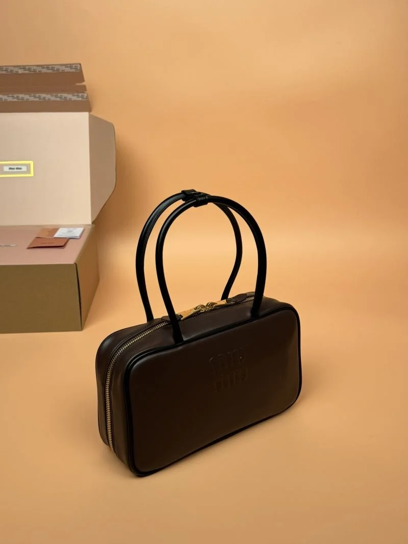 Official Miu Miu Top Handle Bags