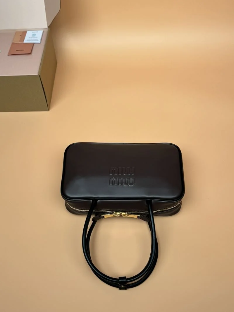 Official Miu Miu Top Handle Bags