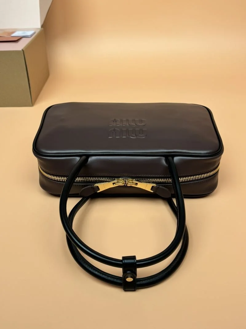 Official Miu Miu Top Handle Bags