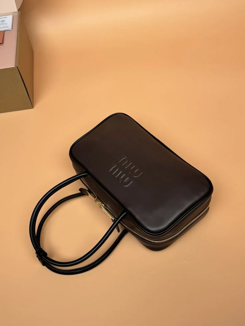 Official Miu Miu Top Handle Bags