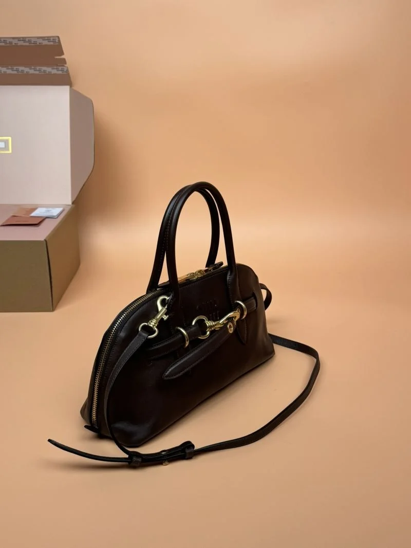 Precise copy Miu Miu Top Handle Bags