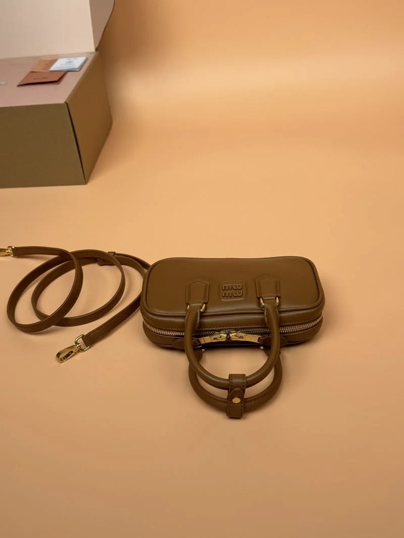 Reasonably priced Miu Miu Top Handle Bags