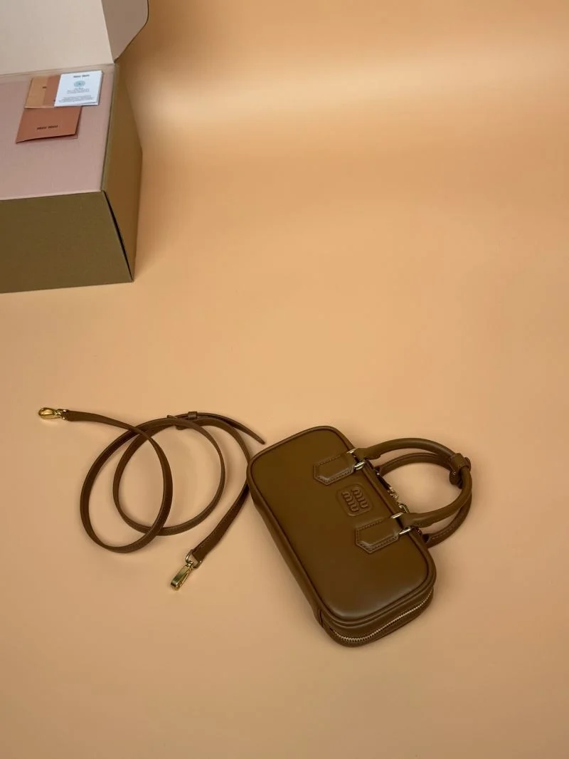 Reasonably priced Miu Miu Top Handle Bags