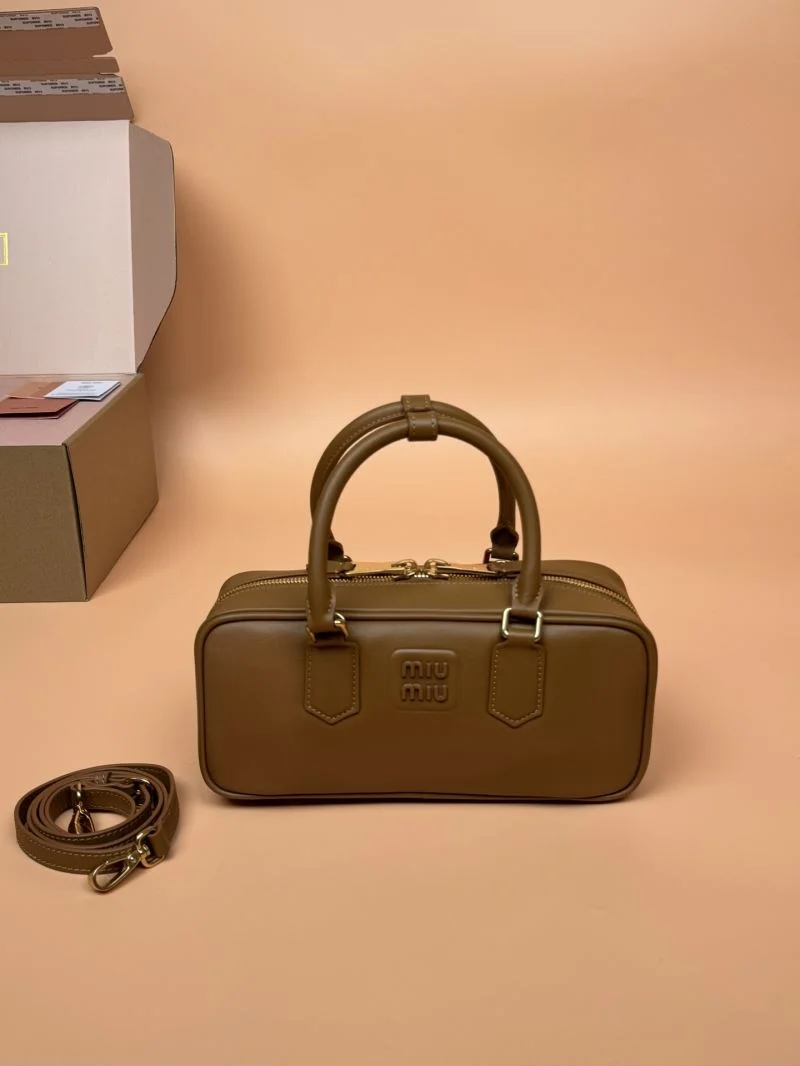 Affordable Miu Miu Top Handle Bags