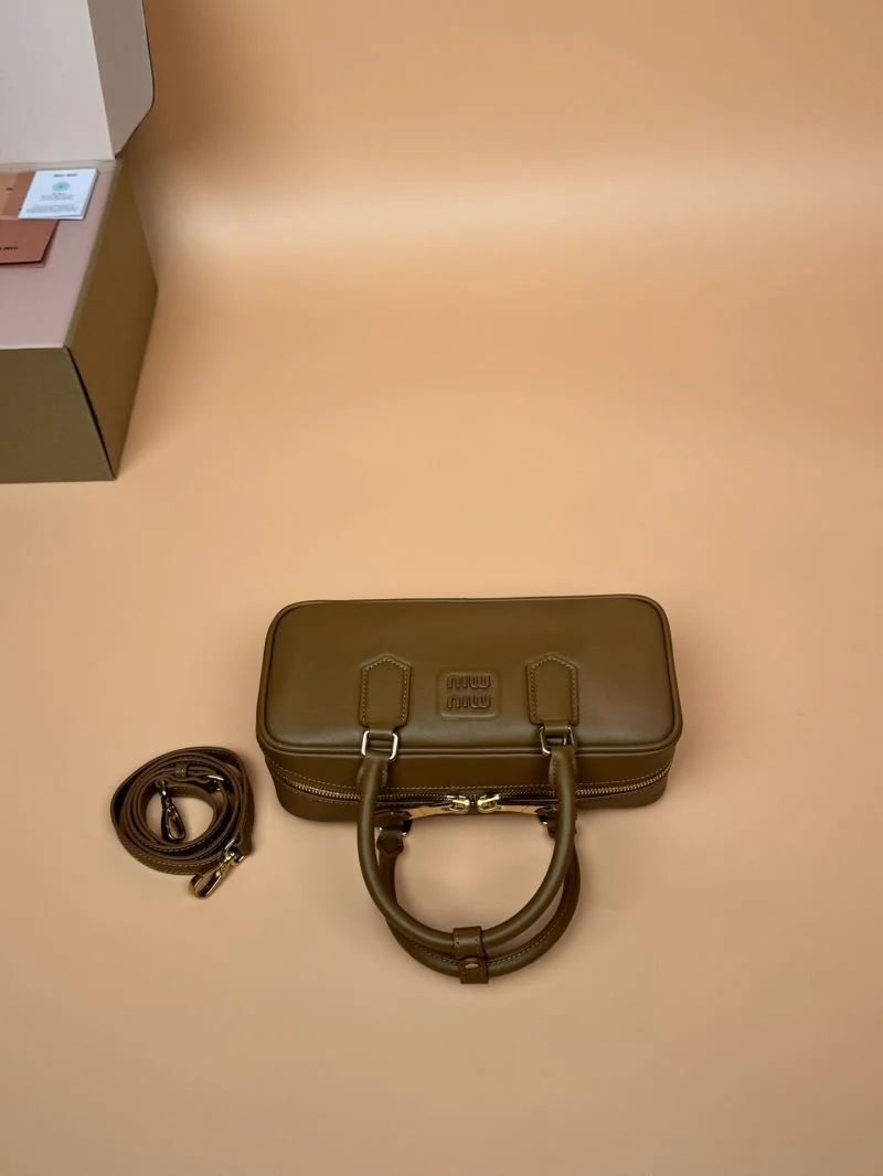 Affordable Miu Miu Top Handle Bags