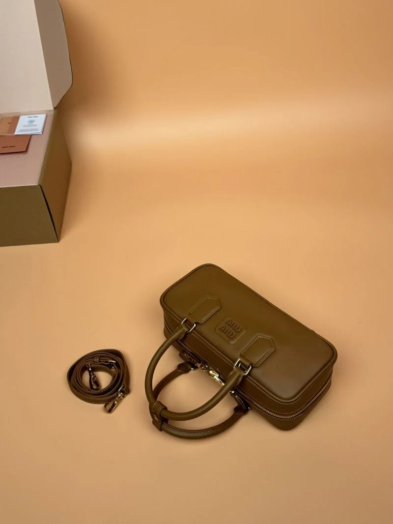 Affordable Miu Miu Top Handle Bags