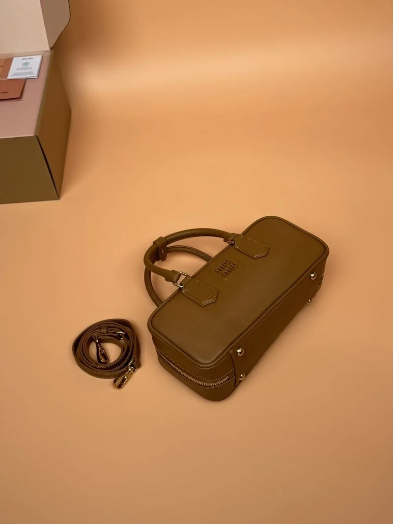 Affordable Miu Miu Top Handle Bags