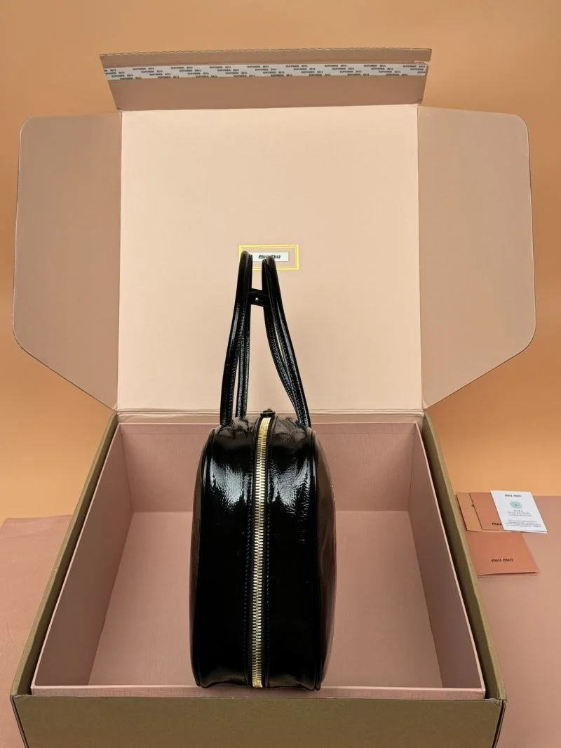 Original Miu Miu Top Handle Bags