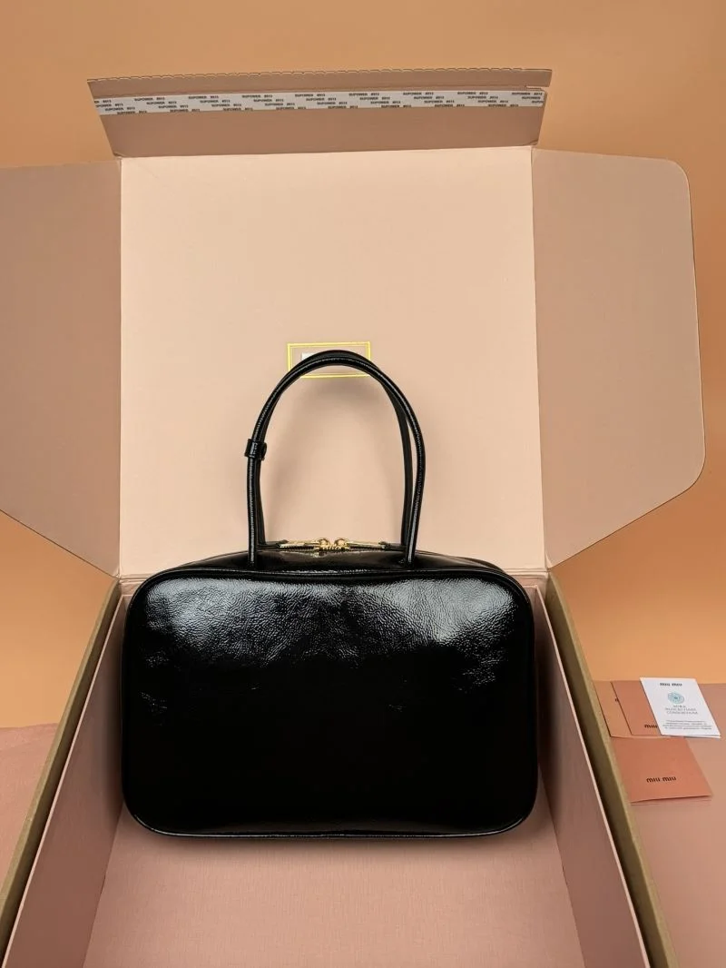 Original Miu Miu Top Handle Bags