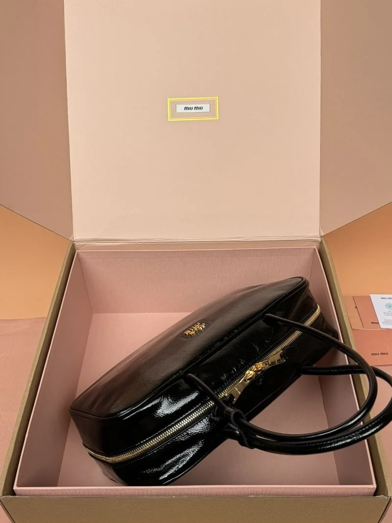 Original Miu Miu Top Handle Bags