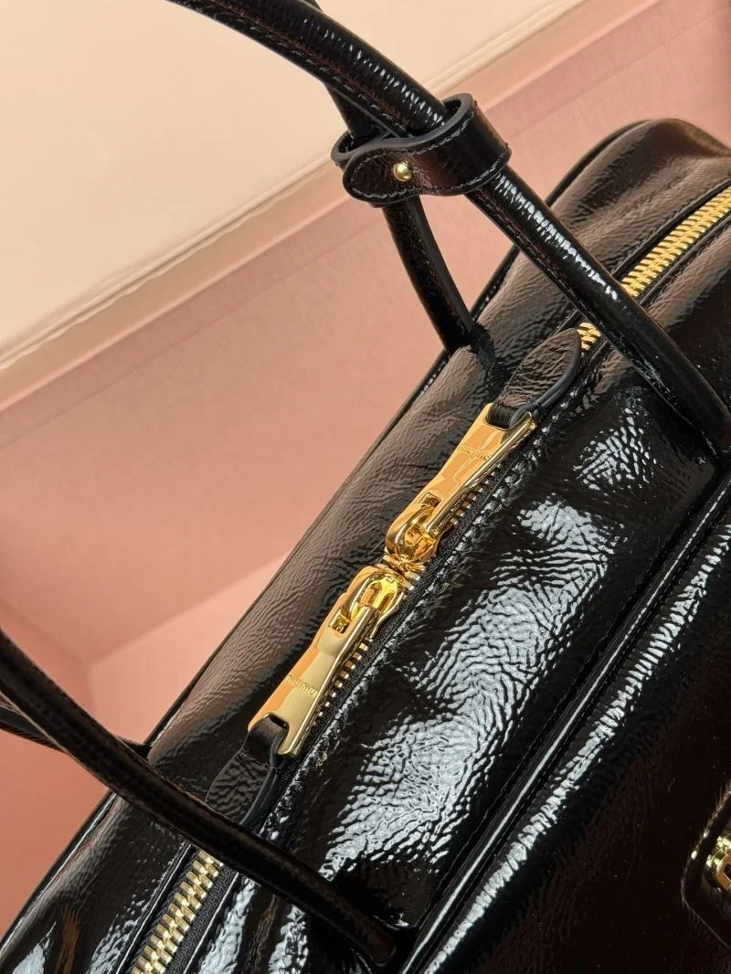 Original Miu Miu Top Handle Bags