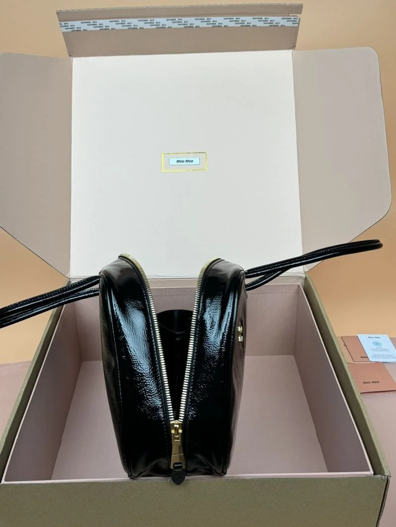 Original Miu Miu Top Handle Bags