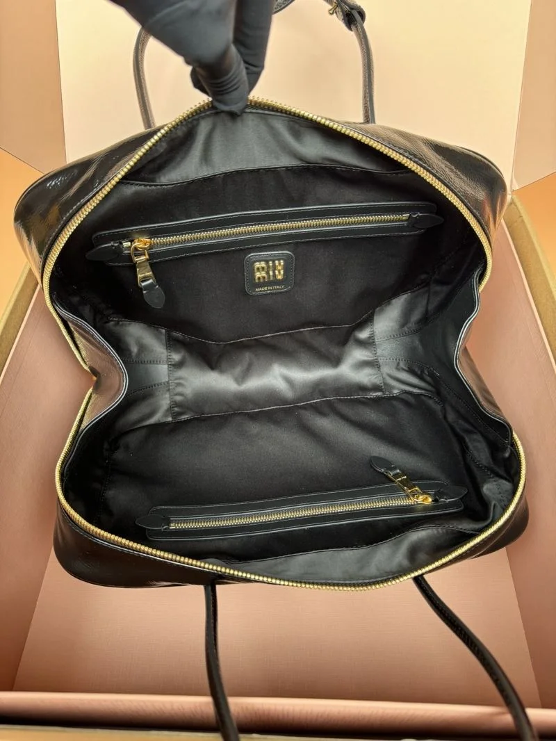 Original Miu Miu Top Handle Bags
