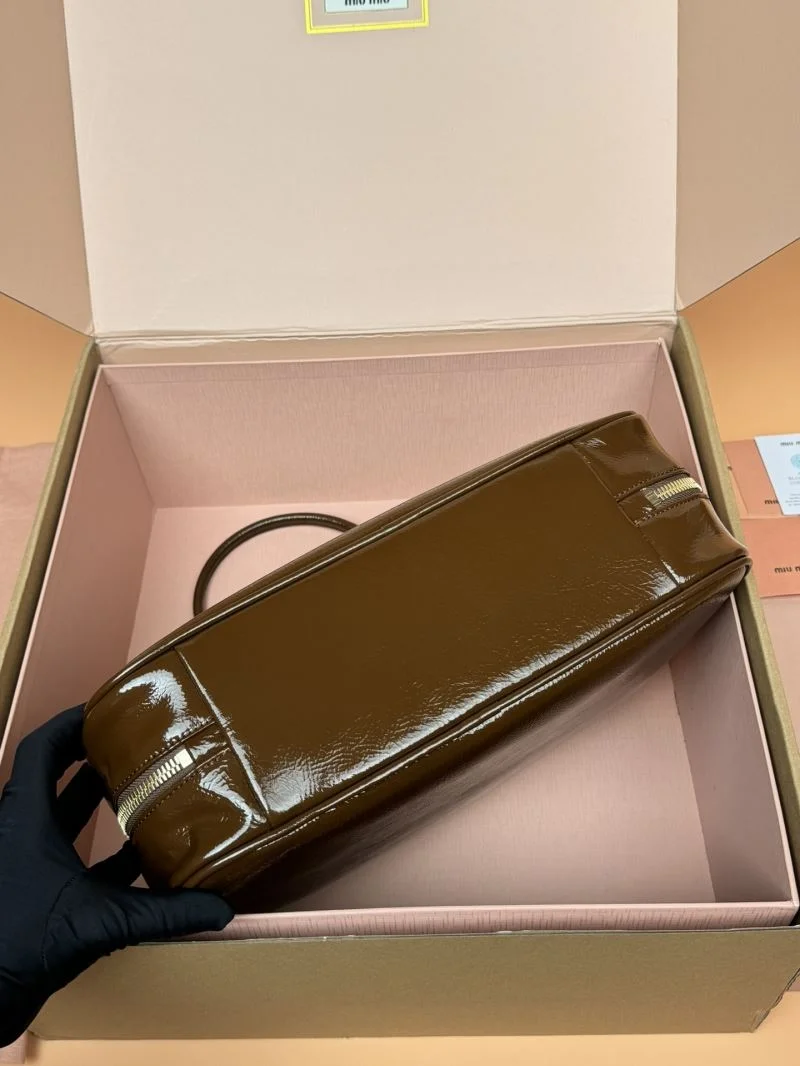 Genuine Miu Miu Top Handle Bags
