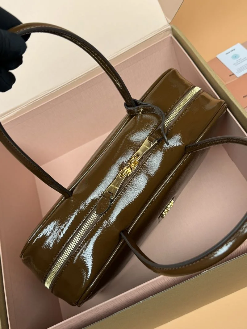 Genuine Miu Miu Top Handle Bags