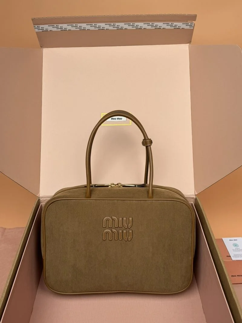 Miu Miu Top Handle Bags