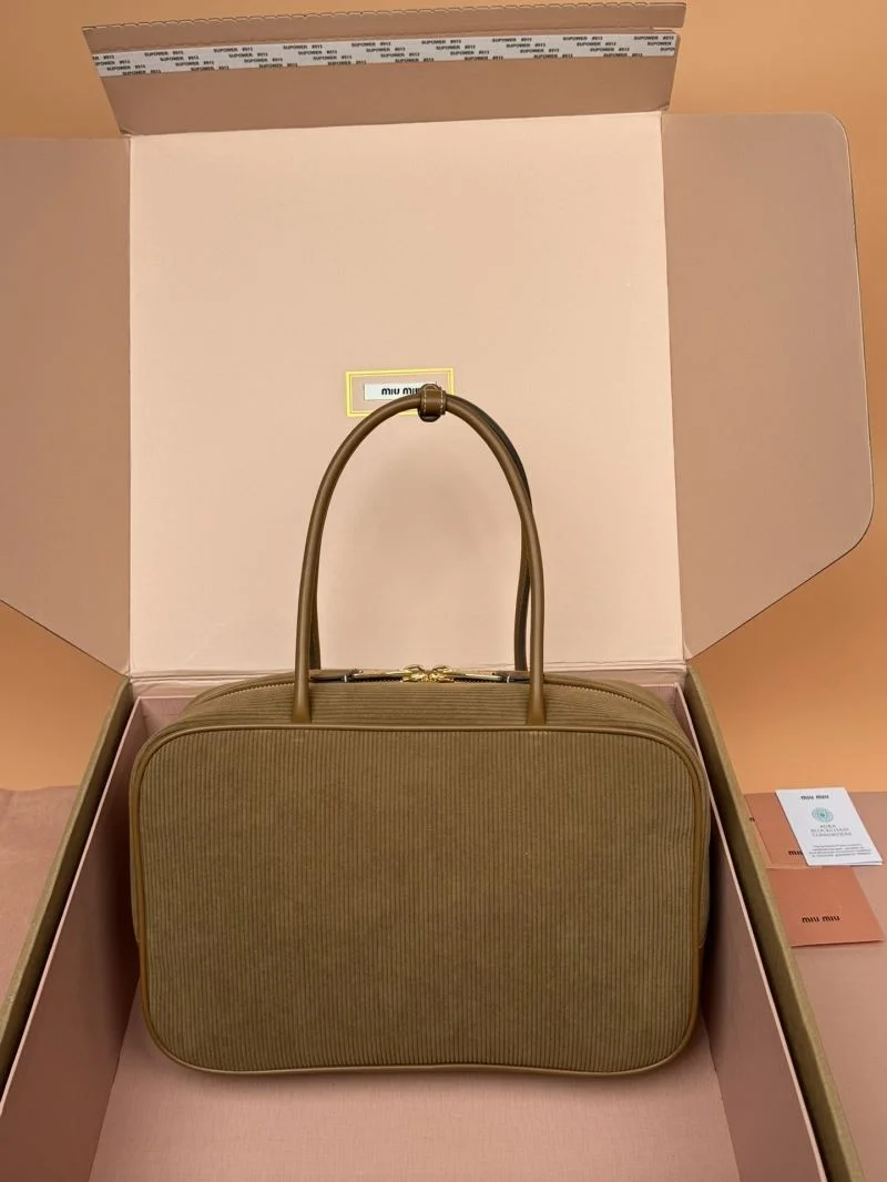 Reasonably priced Miu Miu Top Handle Bags