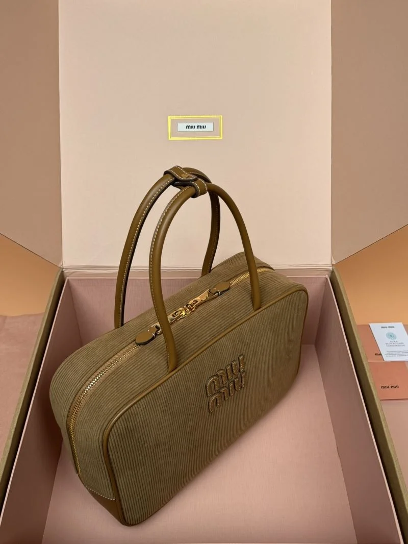 Reasonably priced Miu Miu Top Handle Bags