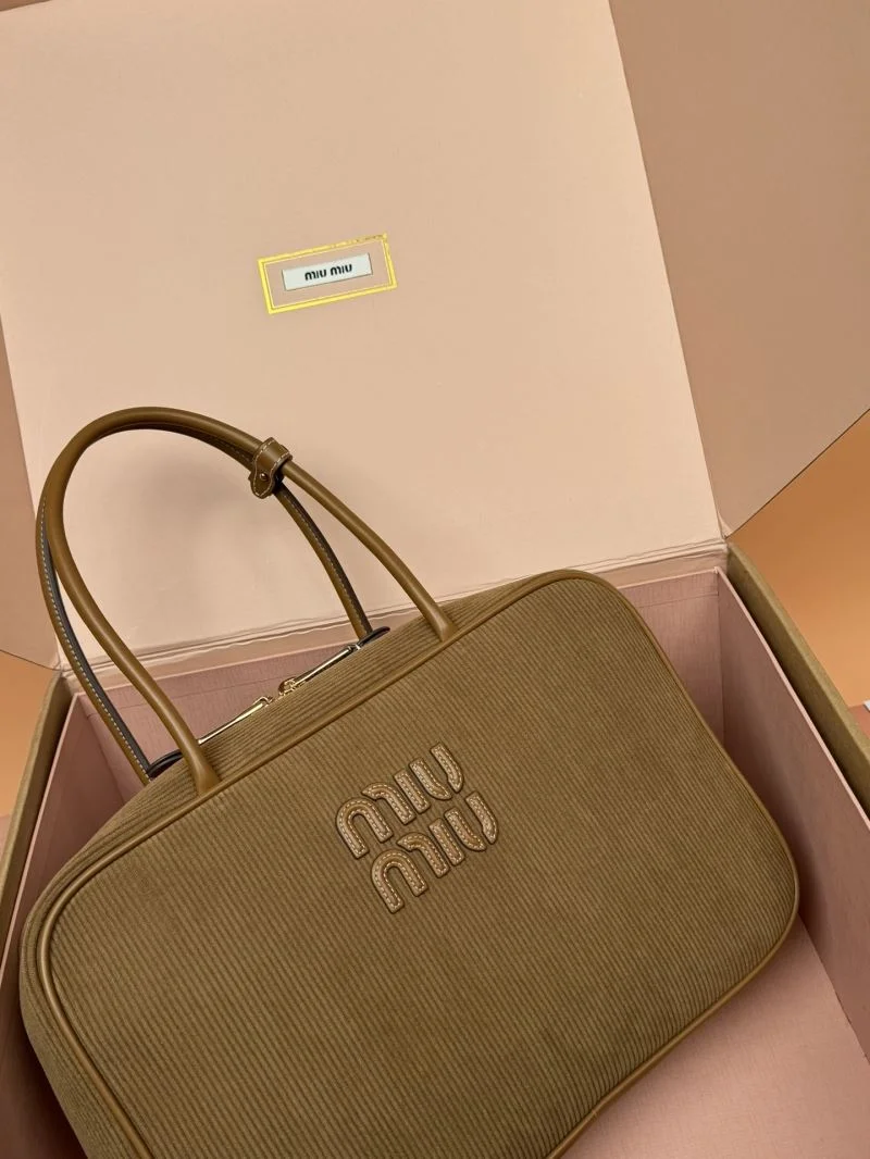Reasonably priced Miu Miu Top Handle Bags