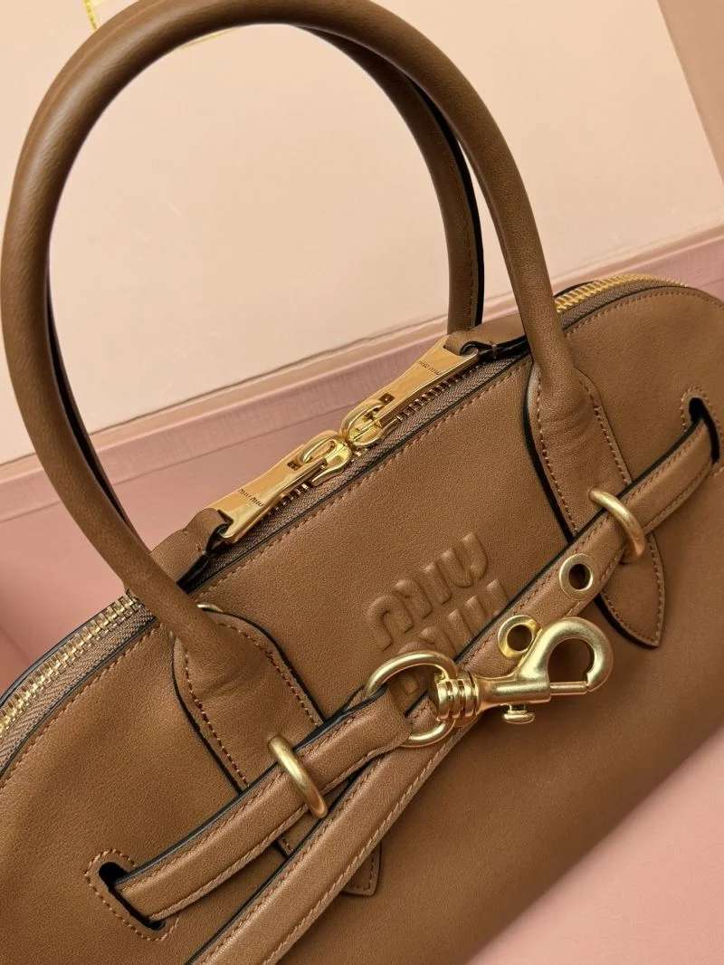 Reasonably priced Miu Miu Top Handle Bags