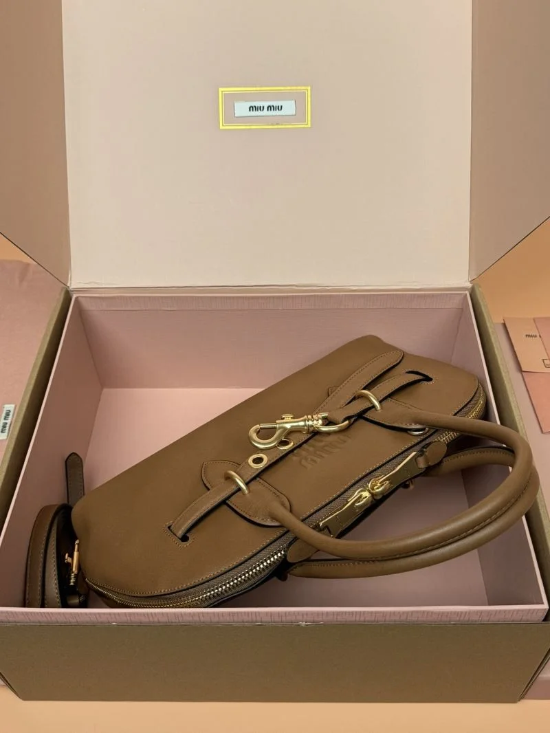 Reasonably priced Miu Miu Top Handle Bags