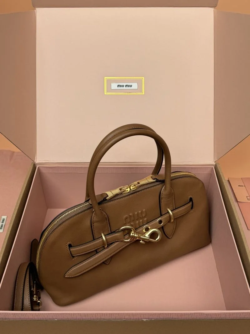 Reasonably priced Miu Miu Top Handle Bags