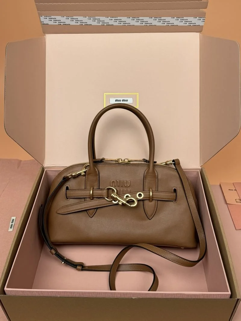 Reasonably priced Miu Miu Top Handle Bags