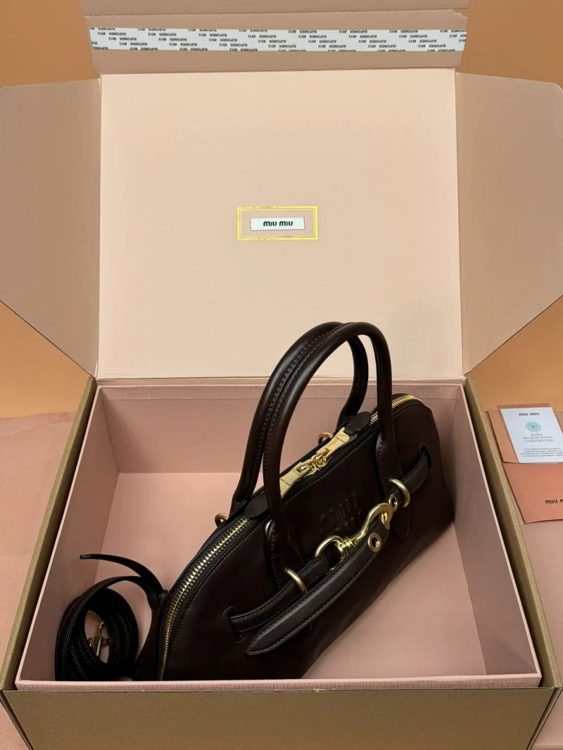 Bargain Miu Miu Top Handle Bags