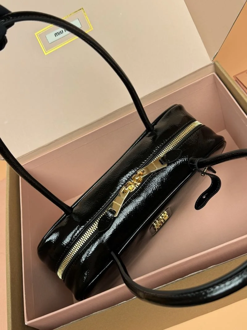 Top match Miu Miu Top Handle Bags