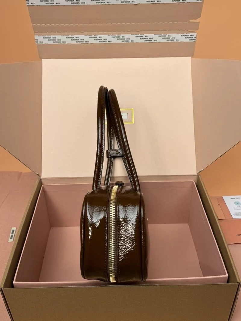 Perfect replica Miu Miu Top Handle Bags