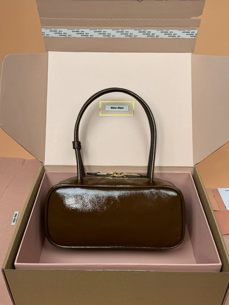 Perfect replica Miu Miu Top Handle Bags