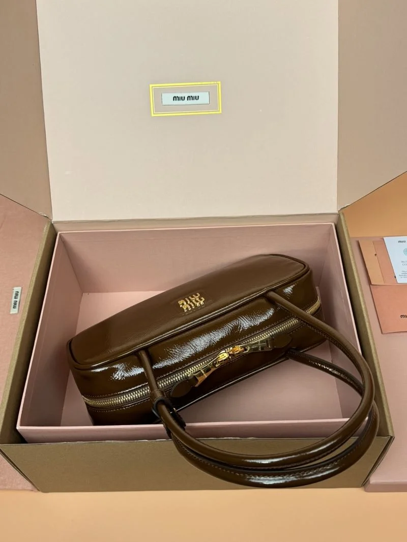 Perfect replica Miu Miu Top Handle Bags