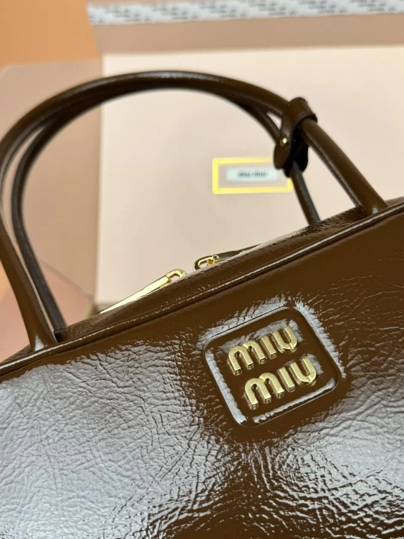 Perfect replica Miu Miu Top Handle Bags