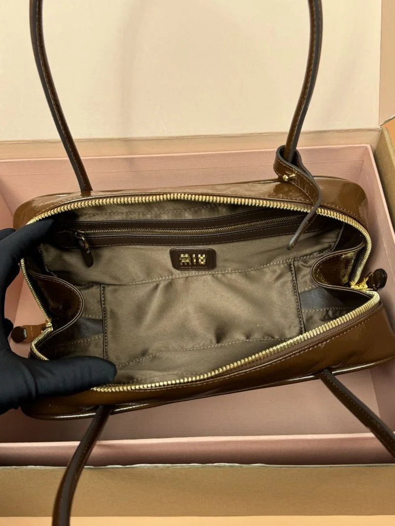 Perfect replica Miu Miu Top Handle Bags