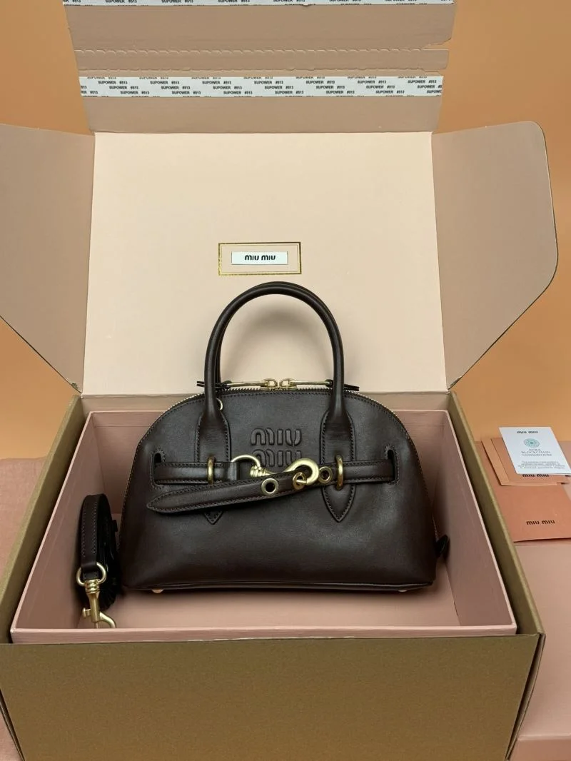 Miu Miu Top Handle Bags