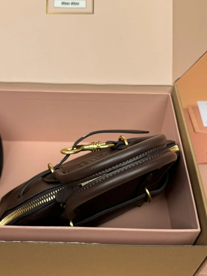Indistinguishable Miu Miu Top Handle Bags