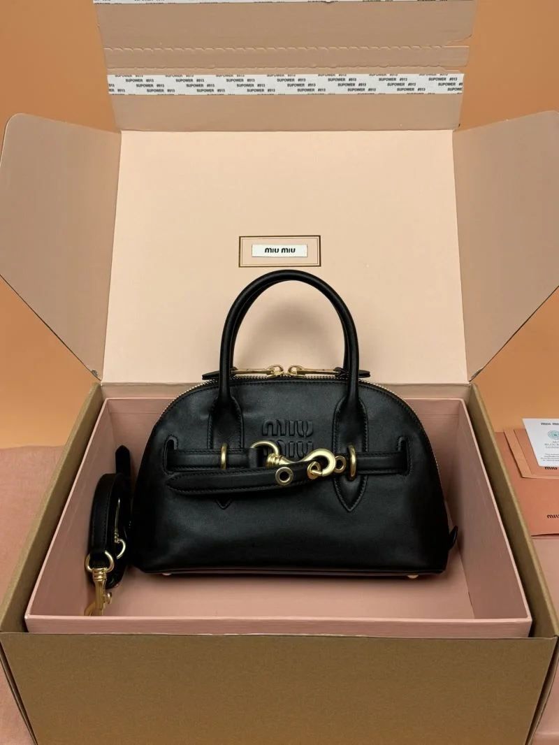 Miu Miu Top Handle Bags