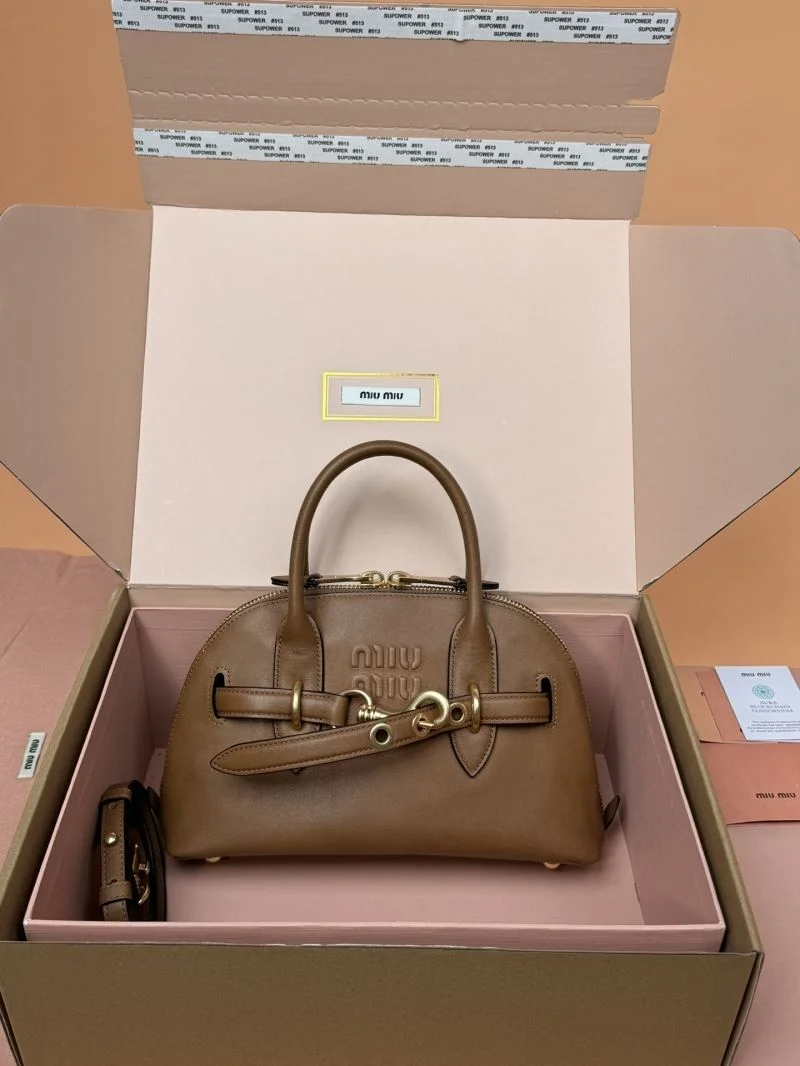 Miu Miu Top Handle Bags