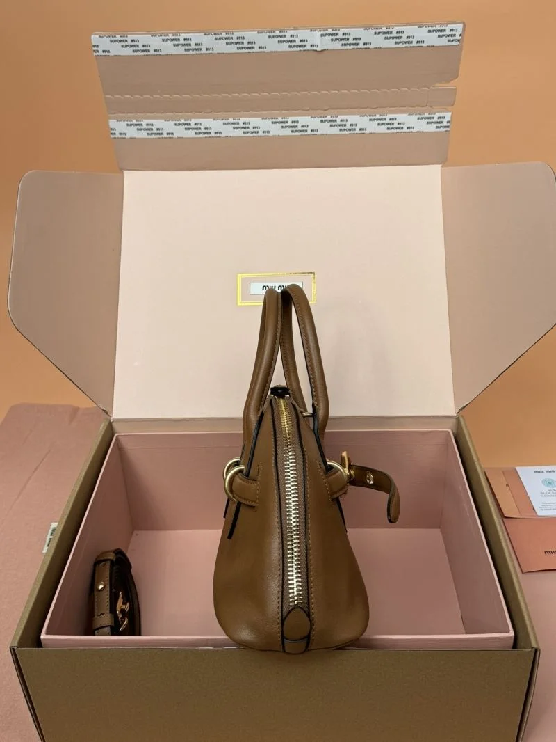 Mirror quality Miu Miu Top Handle Bags