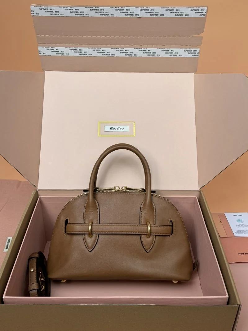 Mirror quality Miu Miu Top Handle Bags