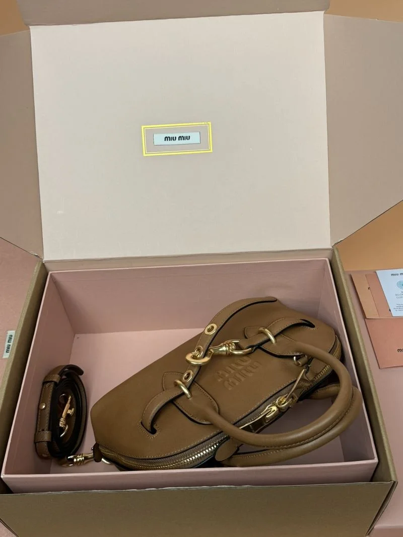 Mirror quality Miu Miu Top Handle Bags