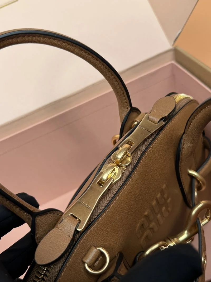 Mirror quality Miu Miu Top Handle Bags