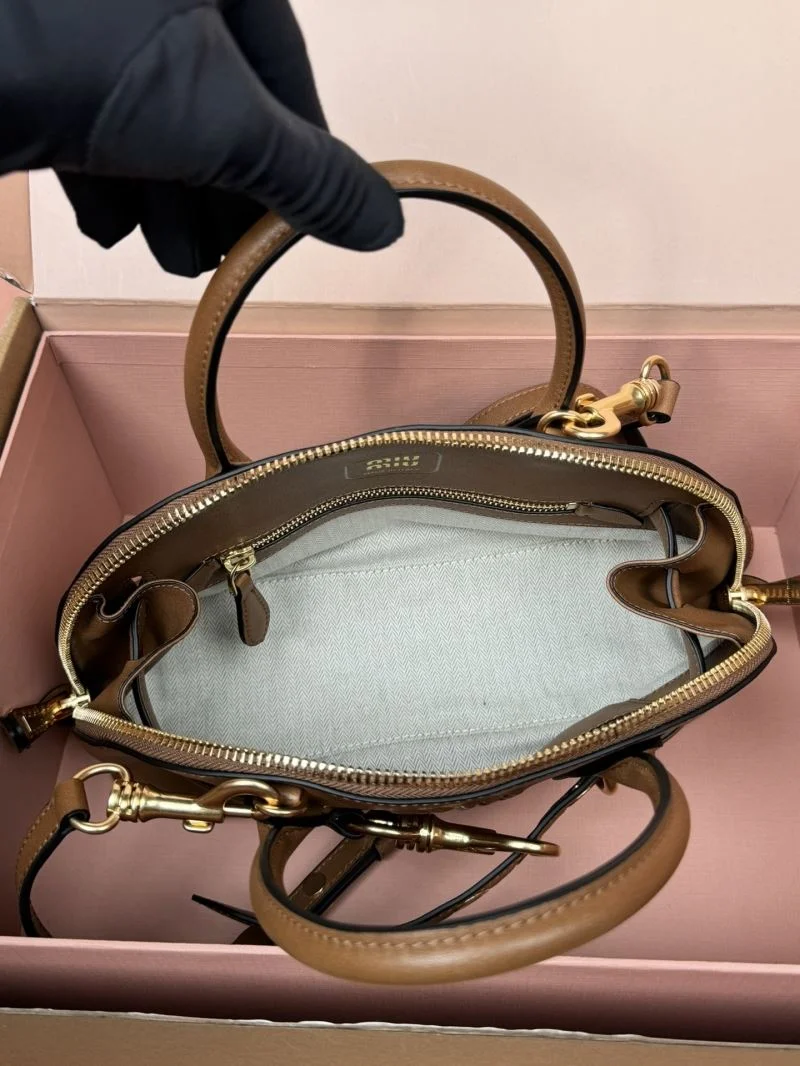Mirror quality Miu Miu Top Handle Bags