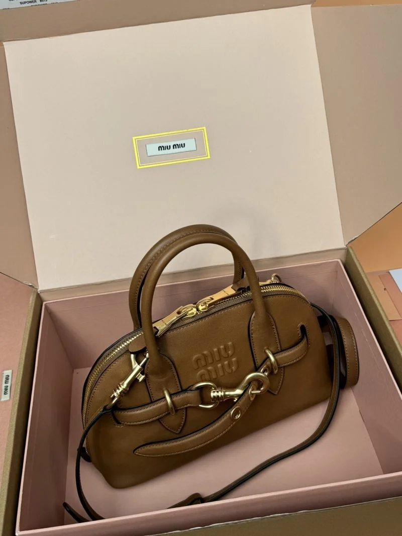 Mirror quality Miu Miu Top Handle Bags