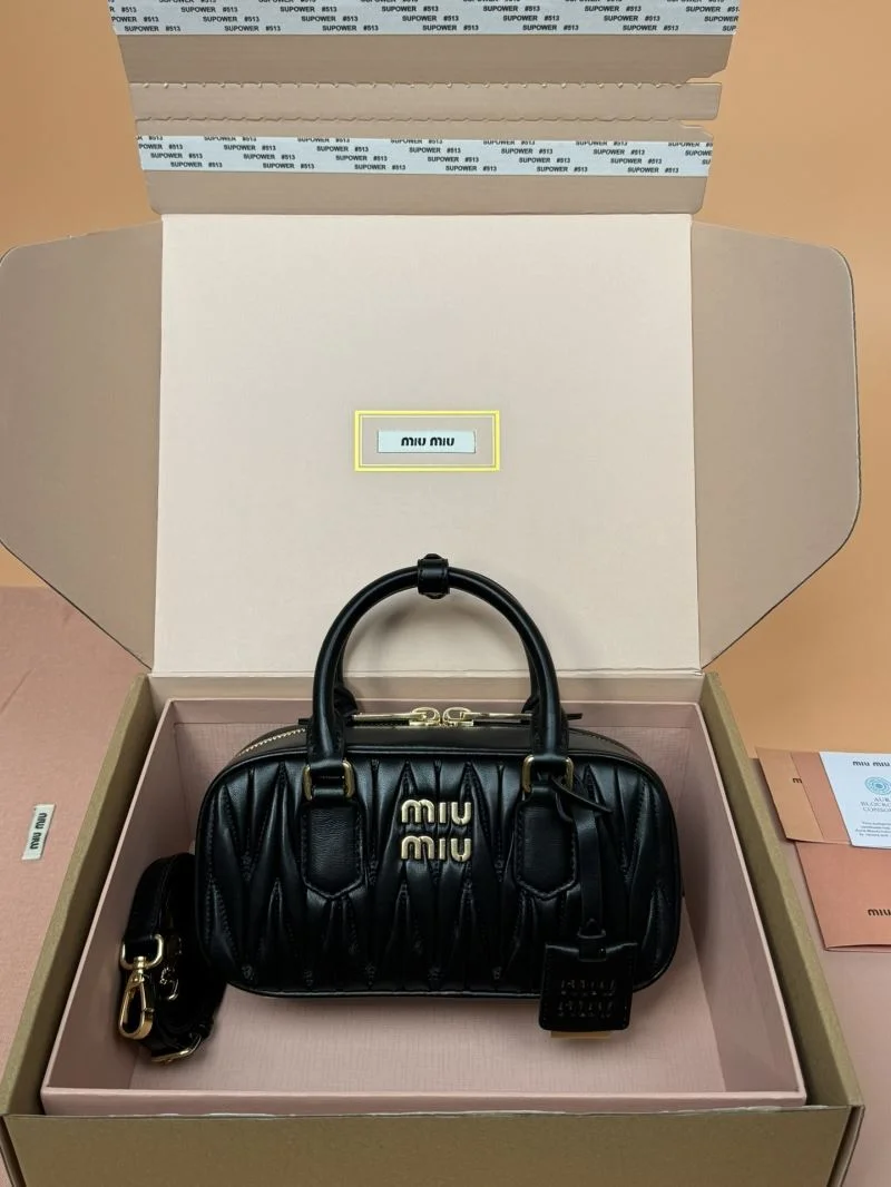 Miu Miu Top Handle Bags