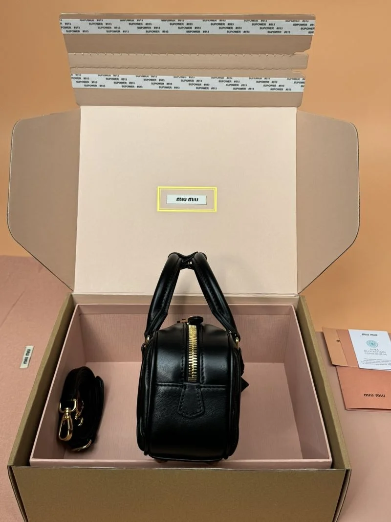 Bargain Miu Miu Top Handle Bags